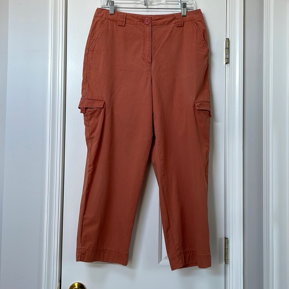 Talbots | Pants & Jumpsuits | Talbots Cargo Pants | Poshmark